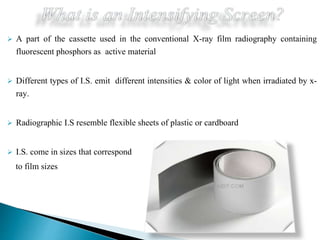 Intensifying screen- Avinesh Shrestha | PPTX