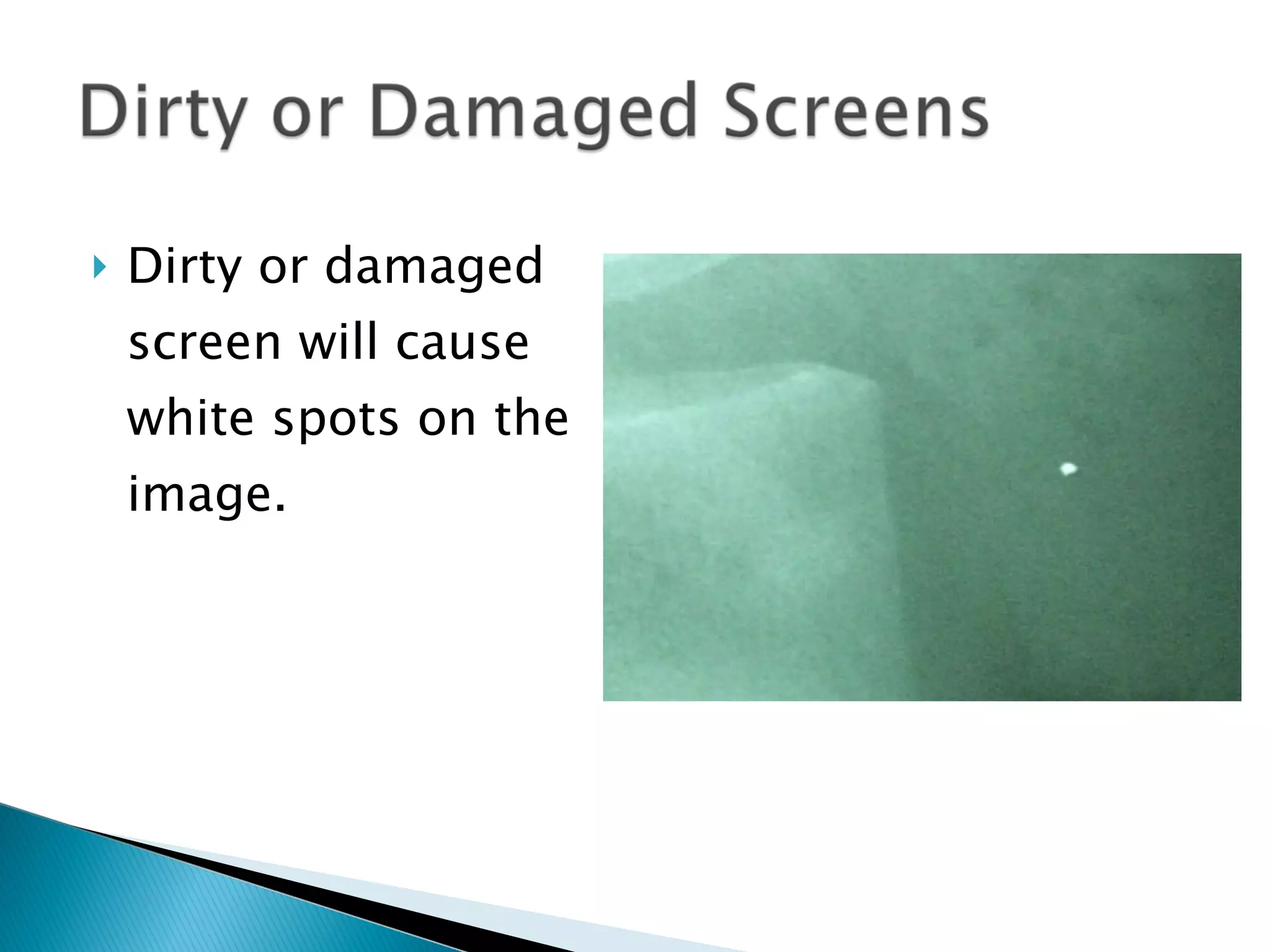 Intensifying screens | PPT