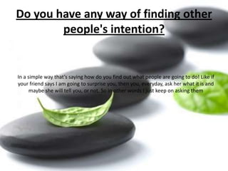 Intensions | PPTX | Islam | Religion & Spirituality