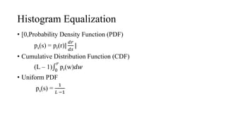 Intensity Transformation.ppsx