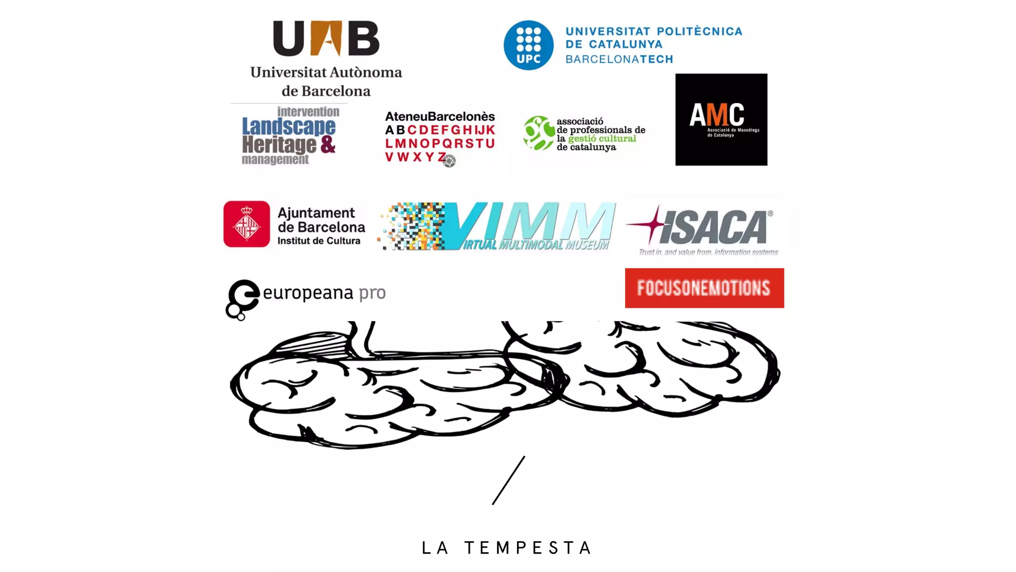 La Tempesta. Hibridem formats! Avancem en paradigmes | PPT