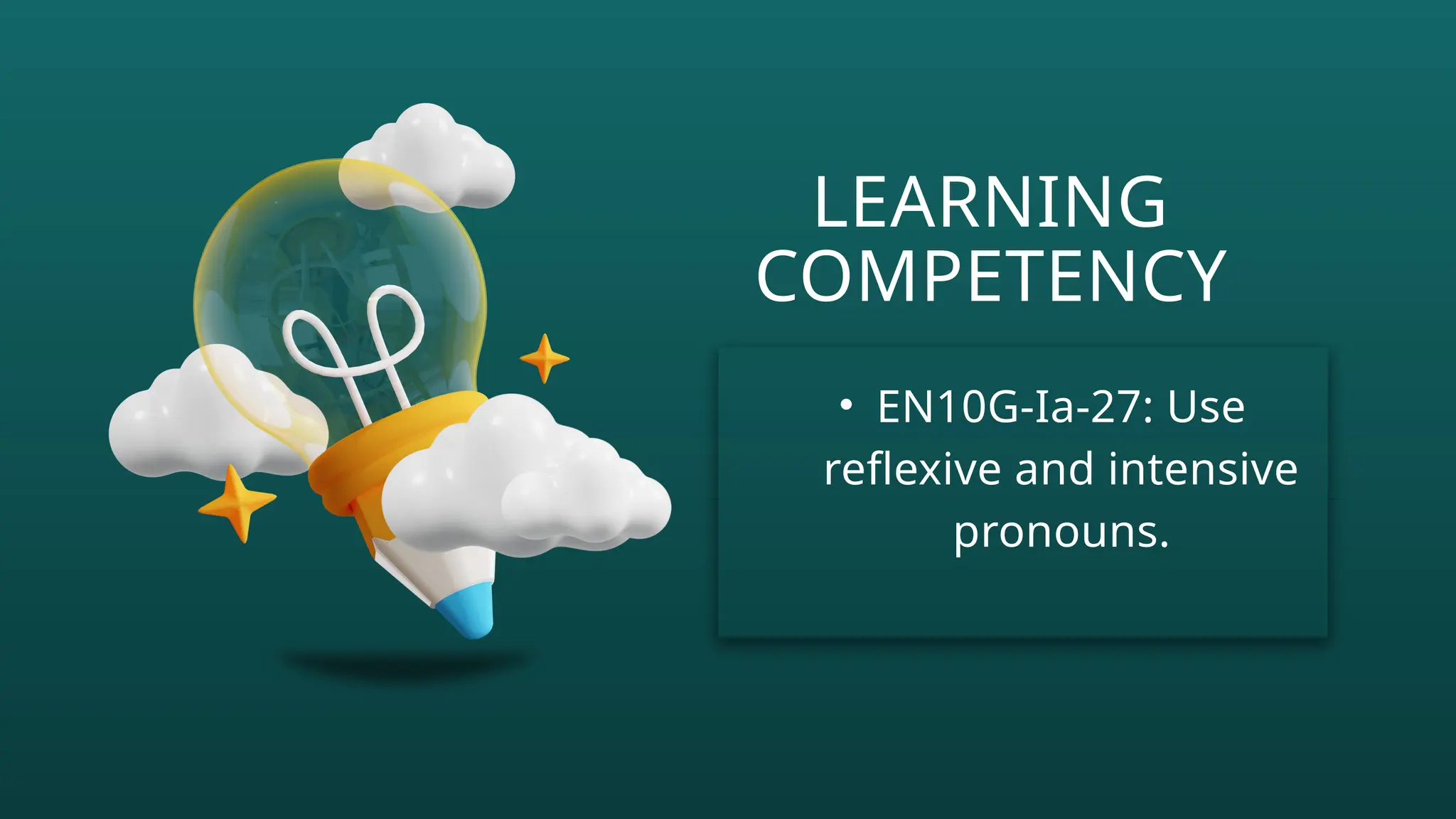 Intensive and Reflexive Pronouns NNNpptx | PPTX