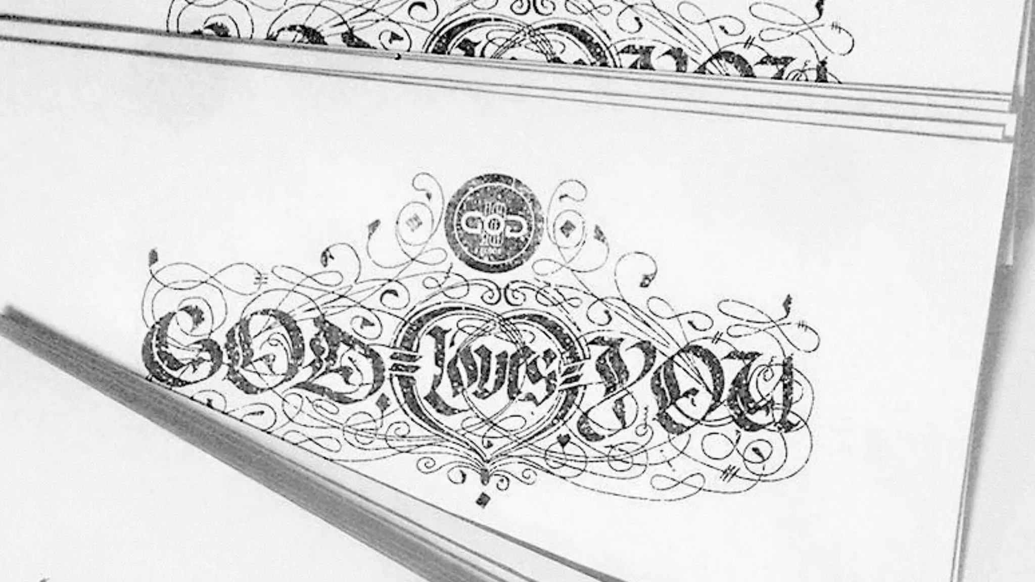 Ponomarenko_BHSAD_Intensive_calligraphy | PPT