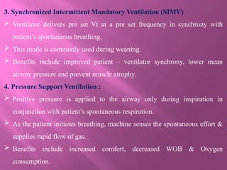 Intensive Care Nursing - Equipments .pptx