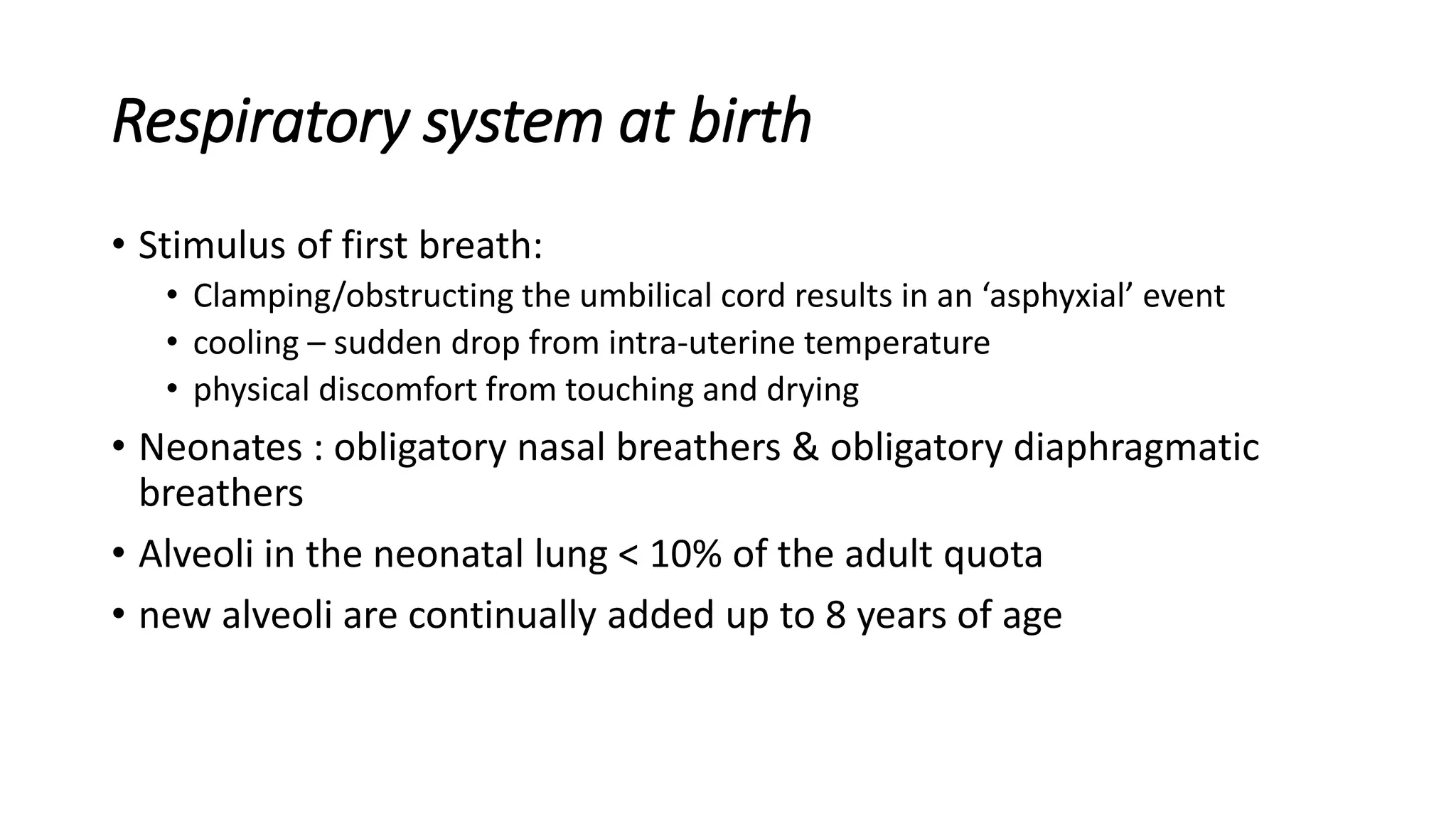Intensive care in neonates | PPTX