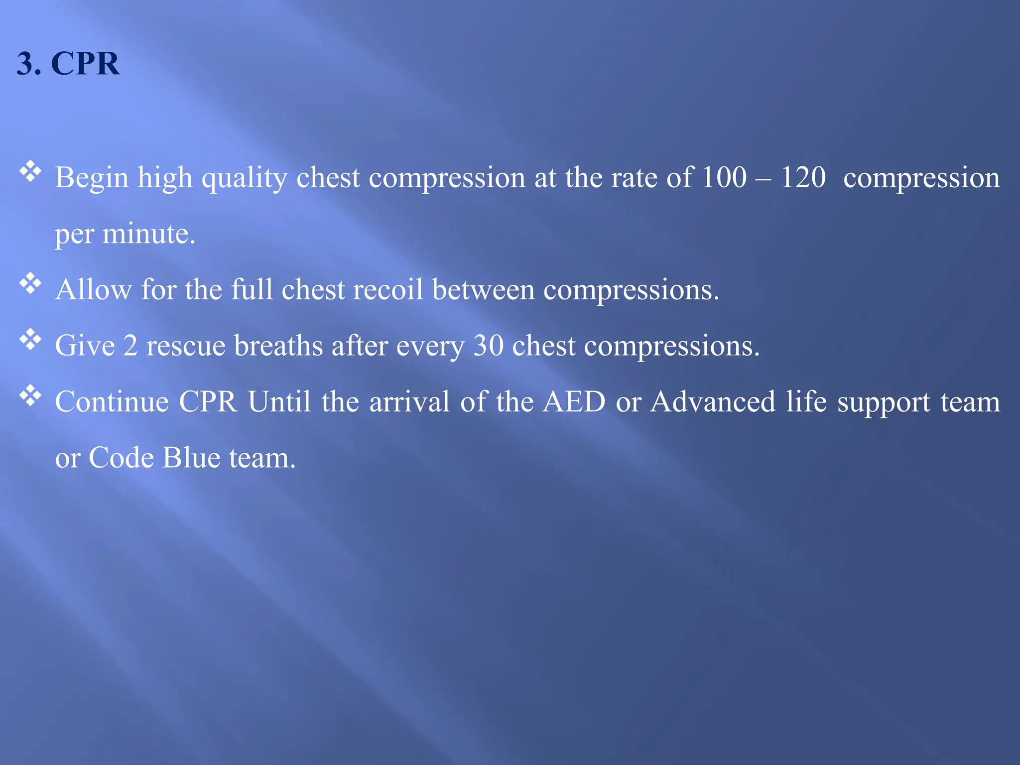 Intensive Care Nursing - II .pptx