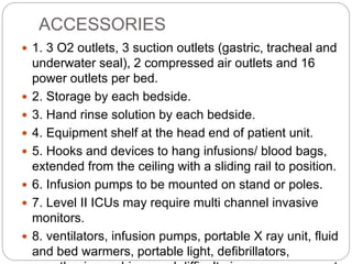 Intensive care Unit 4.4.23 for ICU training.pptx | First Aid | Injuries