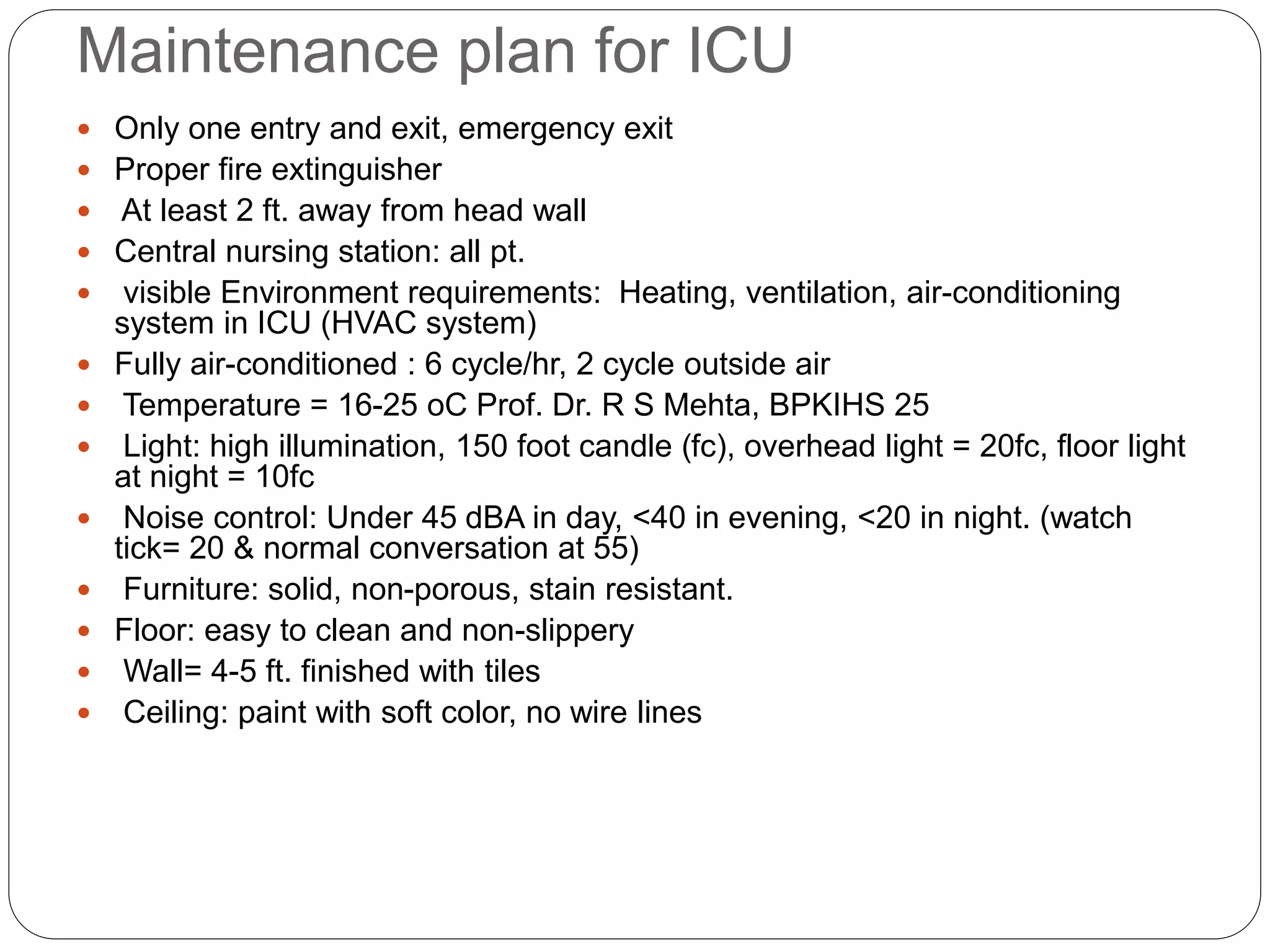 Intensive care Unit 4.4.23 for ICU training.pptx | Lung and Respiratory ...