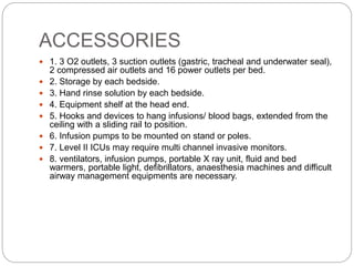 Intensive care Unit 4.4.23 for ICU training.pptx | Lung and Respiratory ...