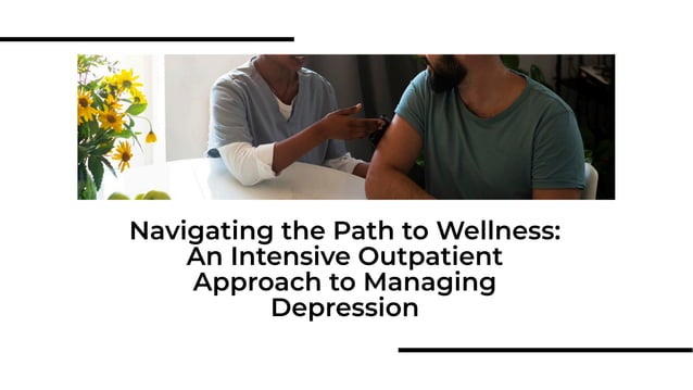 Intensive Outpatient Program for Depression | Phoenix Behavioral Health ...