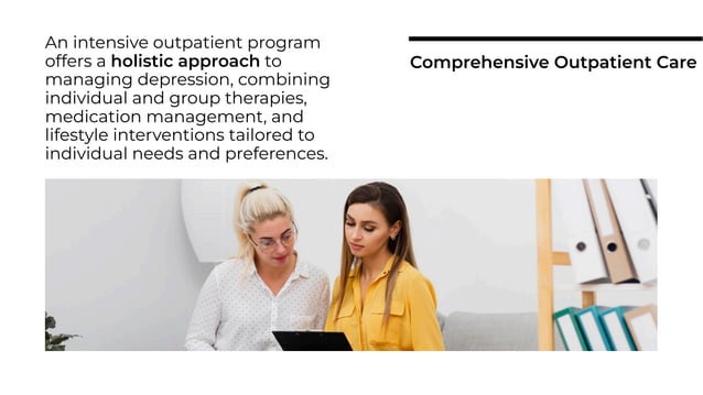 Intensive Outpatient Program for Depression | Phoenix Behavioral Health ...