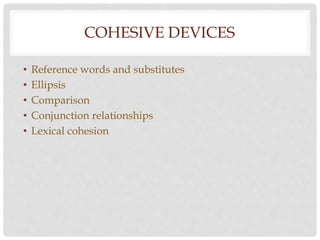 Intensive Reading: Methods and Strategies | PPTX