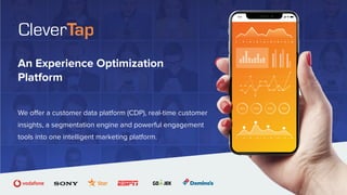 Intent Based Segmentation by CleverTap | PPT