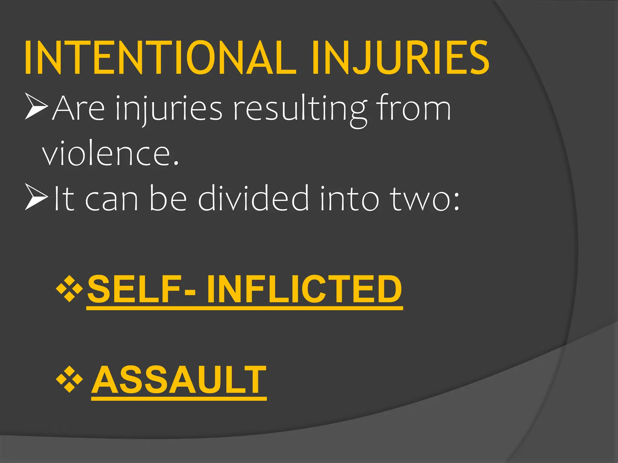 intentional.injuries(g-9).pptx intentional.injuries(g-9).pptx