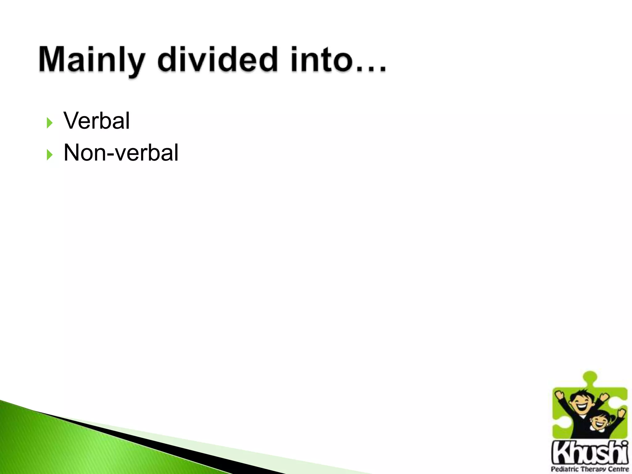 Intentional communication | PPTX