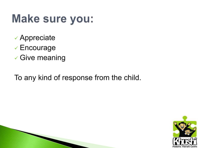 Intentional communication | PPTX | Parenting Babies and Toddlers ...