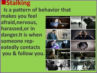 Unintentional Injuries Examples