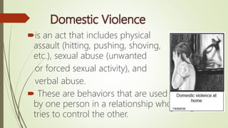 Intentional injuries | PPTX