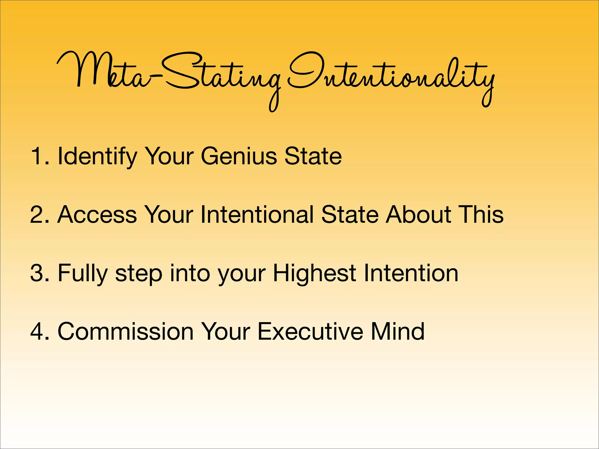 Intentionality | PDF