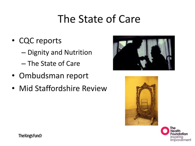 Annette Bartley: Making it happen - Intentional Rounding | PPT ...