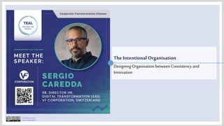 The Intentional organisation | PPTX