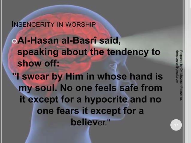 Intentions in Islam.pptx | Islam | Religion & Spirituality