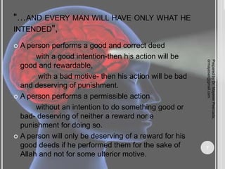 Intentions in Islam.pptx