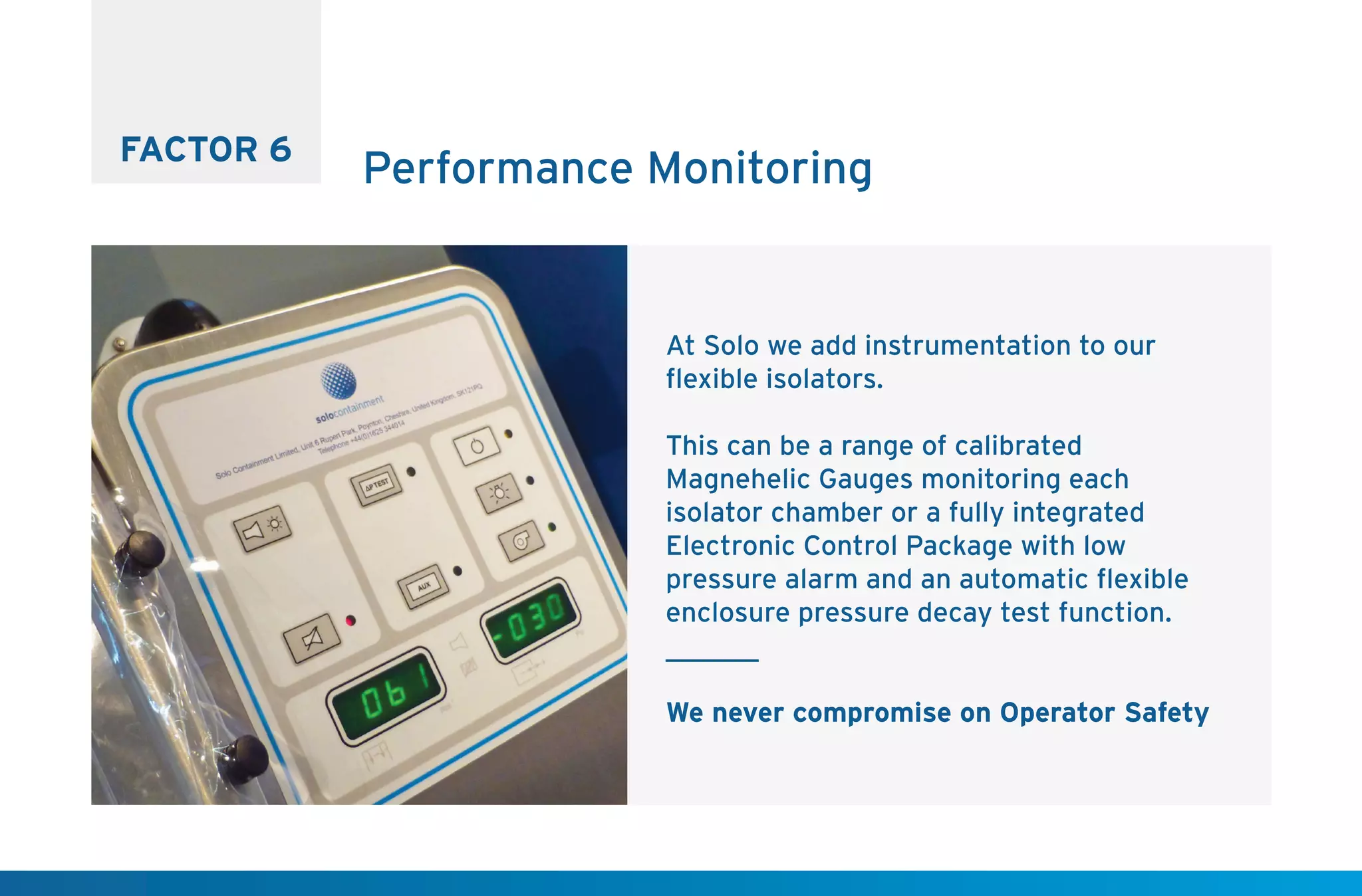 Catch the future of flexible containment: | PPT