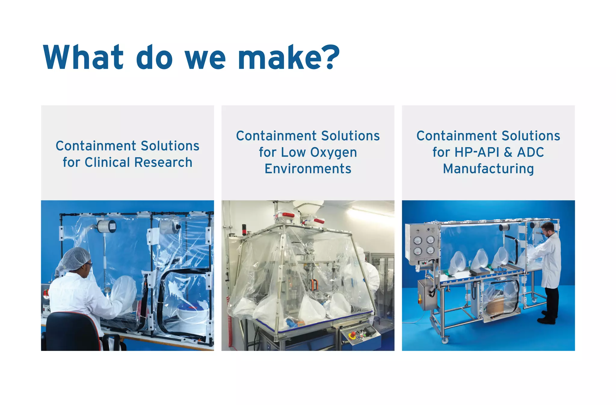 Catch the future of flexible containment: | PPT