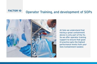 Catch the future of flexible containment: | PPT