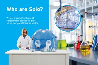 Catch the future of flexible containment: | PPT