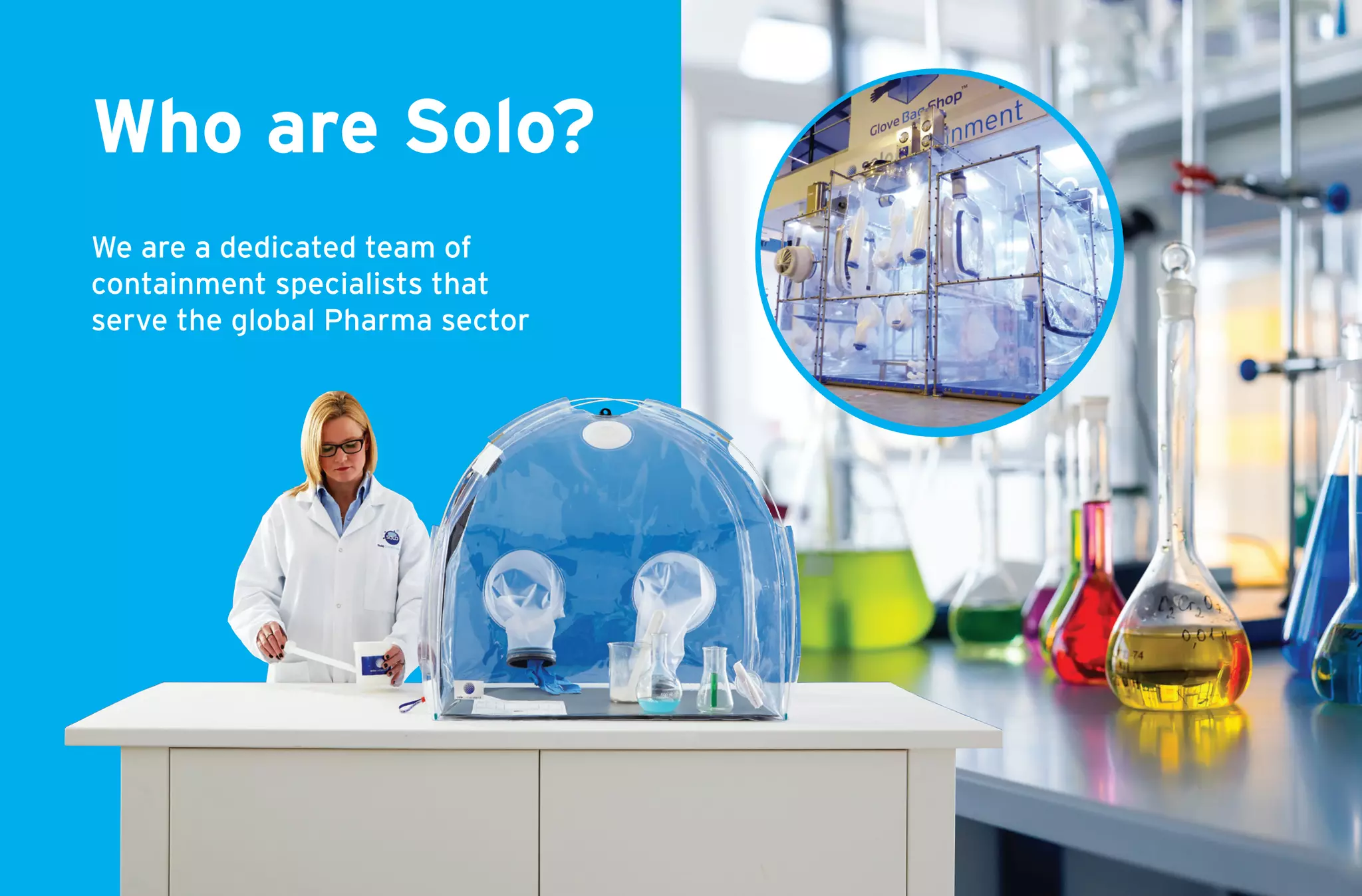 Catch the Future of Containment Technology: | PPT