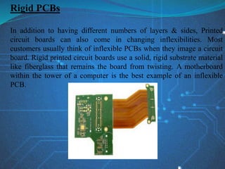 PCB designing and Manufacturing | PPTX