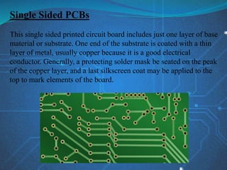 PCB designing and Manufacturing | PPT