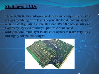 PCB designing and Manufacturing | PPT