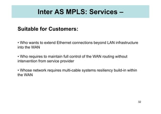 Inter-AS MPLS VPN Deployment | PDF