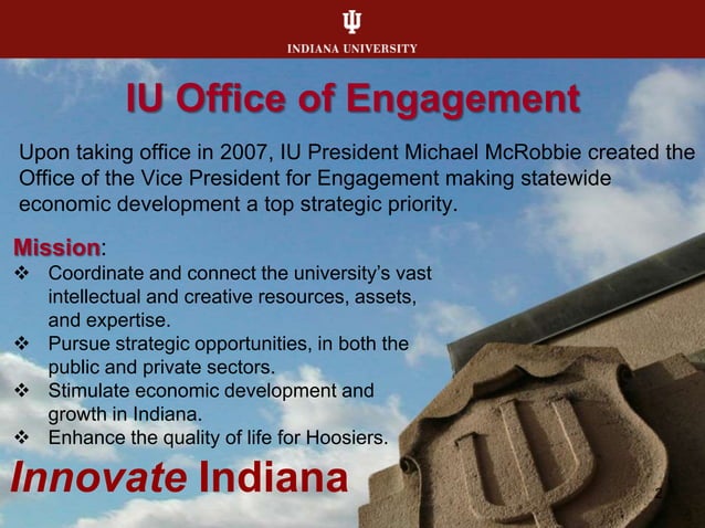 University-Community Partnerships: Economic Development | PPT