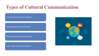 Intercultural Communication | PPTX