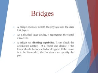 Inter networking | PPT