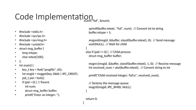 Inter-Process Communication Using System V Message Queues.pptx