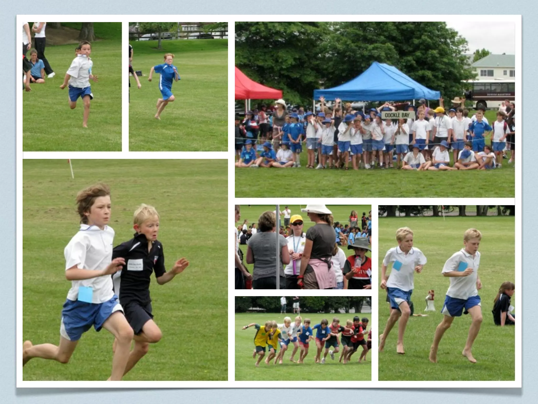 Inter School Athletics 09 | KEY