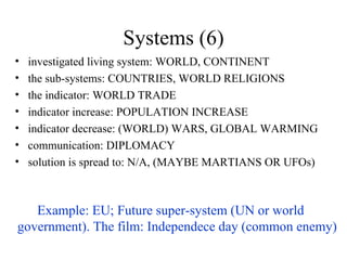 Inter system cooperation | PPT