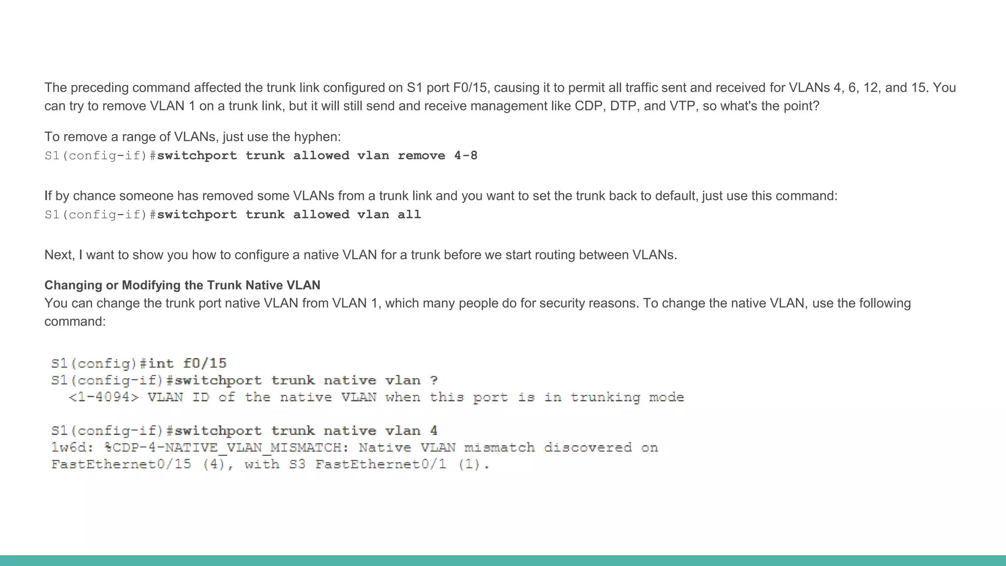 Inter Vlan Routing Plus Configuration Ppt