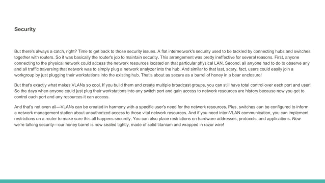 Inter Vlan Routing Plus Configuration Ppt