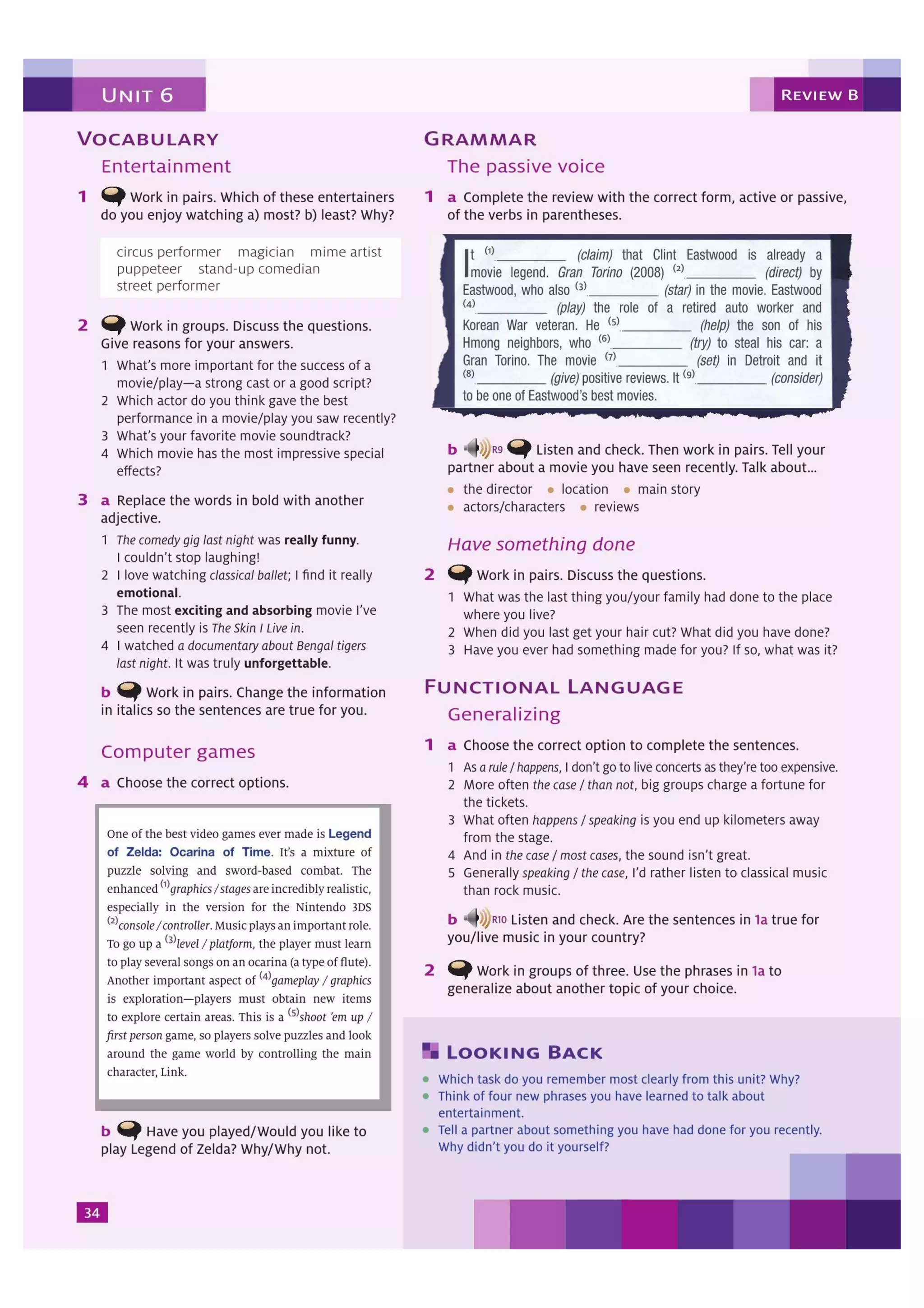 Libro Intermedio 10 | PDF