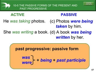 Inter 11 passive_voice_overview | PPT