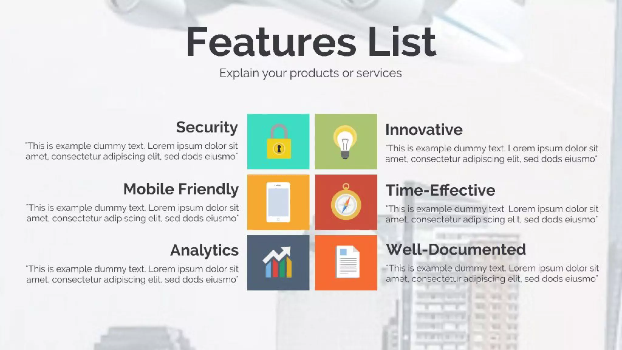 International Business Presentation Template | PDF