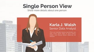 International Business Presentation Template | PDF