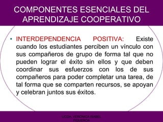 Interaccion educativa | PPTX