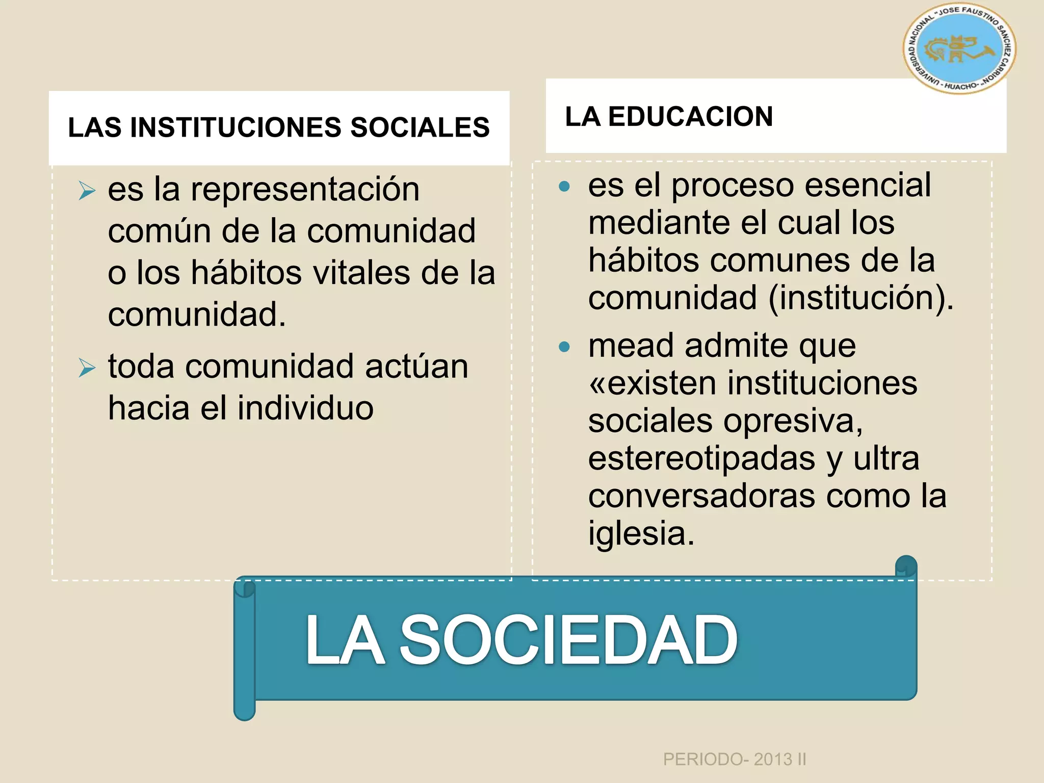 Interaccionismo simbolico | PPT